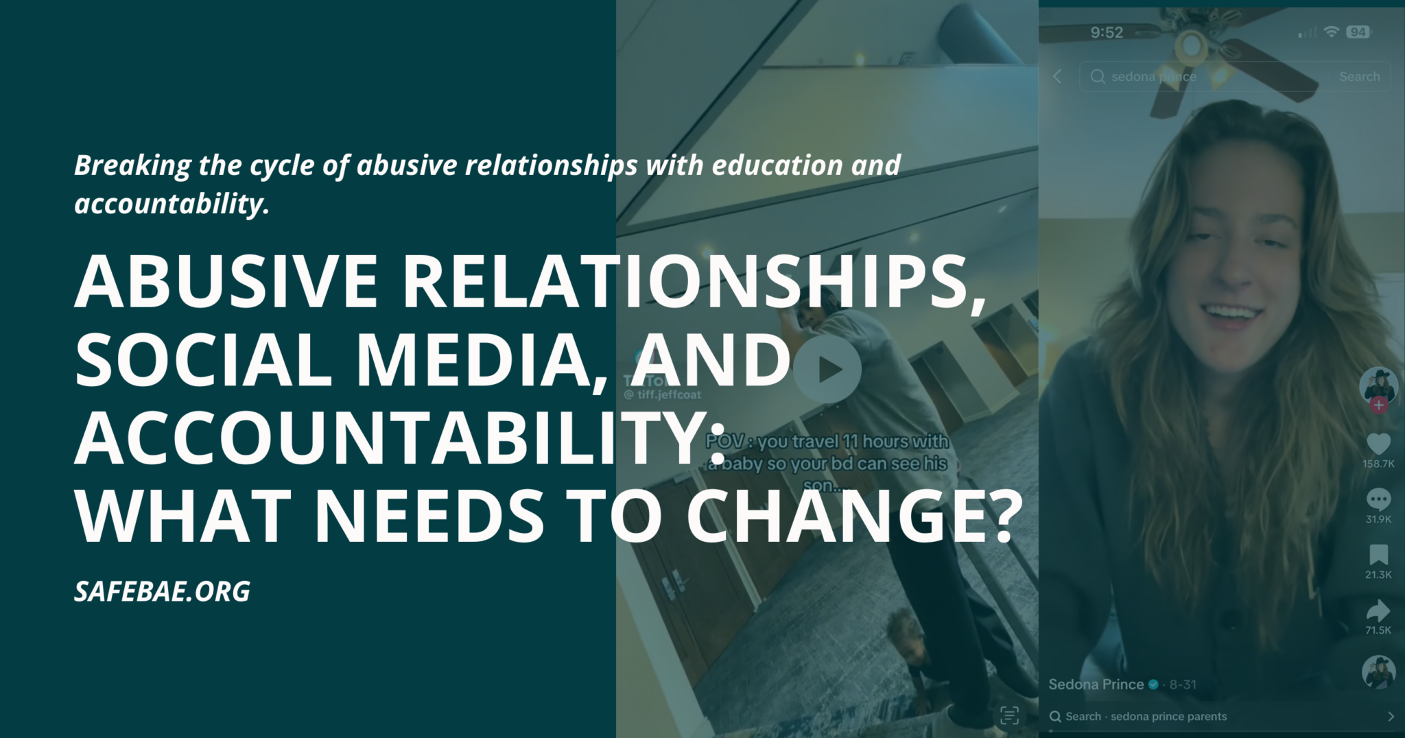 Abusive Relationships, Social Media, and Accountability: What Needs to ...