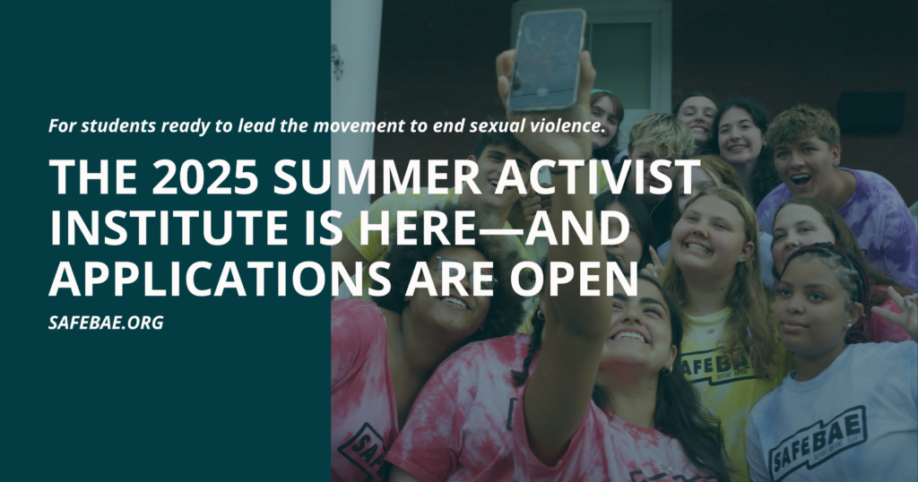 The 2025 Summer Activist Institute Is Here—And Applications Are Open ...